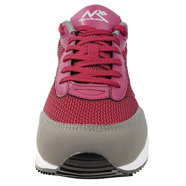 作業靴 作業スニーカー ハイパーV #005 スニーカー HyperVソール 耐油 耐滑 : 長靴・サンダルのカサブロウ - 通販 - Yahoo!ショッピング