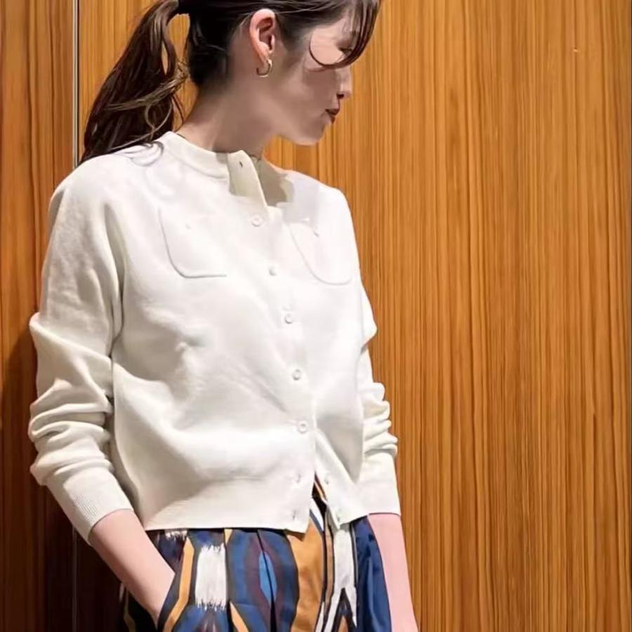 CABaN コットンカシミヤ クルーネックカーディガン : po734298q1 : 葛西ストア - 通販 - Yahoo!ショッピング