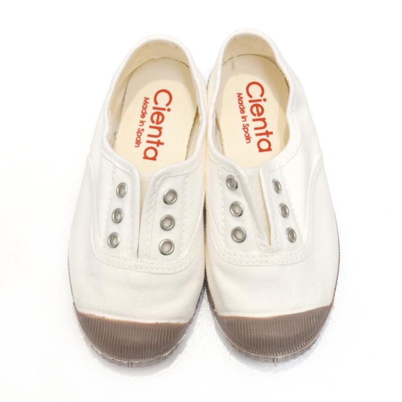 Cienta シエンタ cienta デッキシューズ 14-19cm ホワイト 70-997-1 : 子ども服ミチルかさまん - 通販 ...