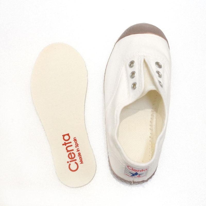 シエンタ cienta デッキシューズ 14-19cm ホワイト 70-997-1 : cienta20-04 : 子ども服ミチルかさまん - 通販 - Yahoo!ショッピング