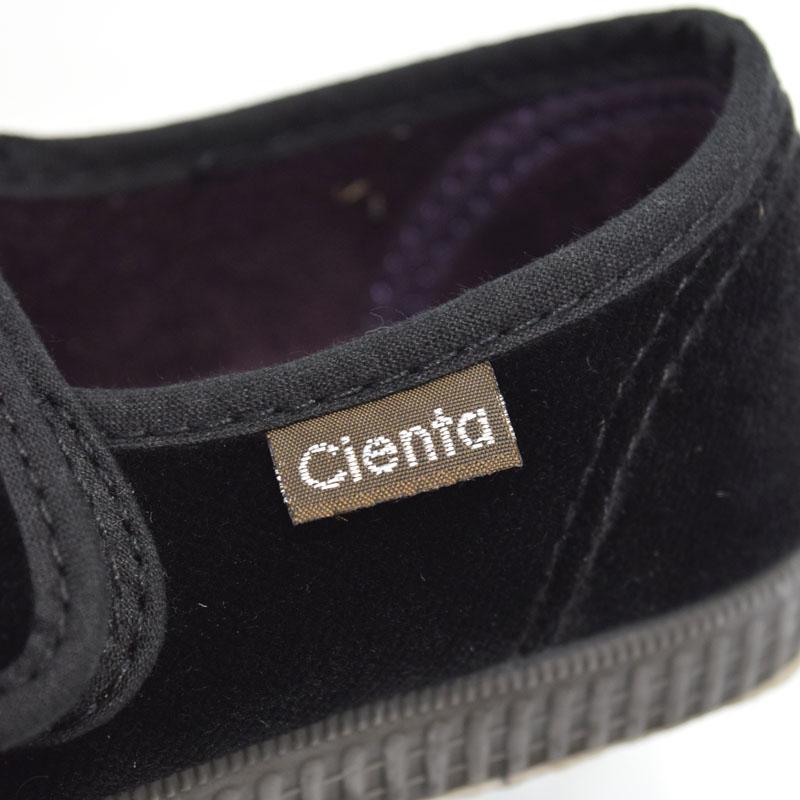 Cienta シエンタ cienta フォーマルストラップ ベロア ブラック 18cm 90cm 20cm 956-075 : 子ども服ミチルかさまん - 通販 - Yahoo!ショッピング