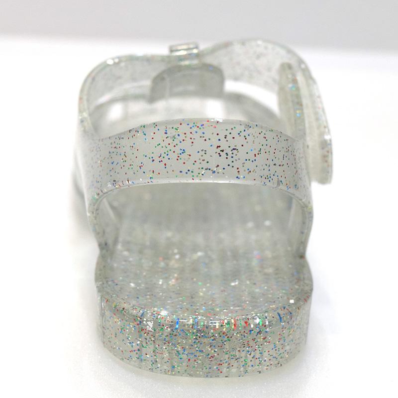 イゴール igor サンダル クラシカ クリスタルグリッター CLASICA CRISTAR GRIT ローズ クリア 24-32 ...