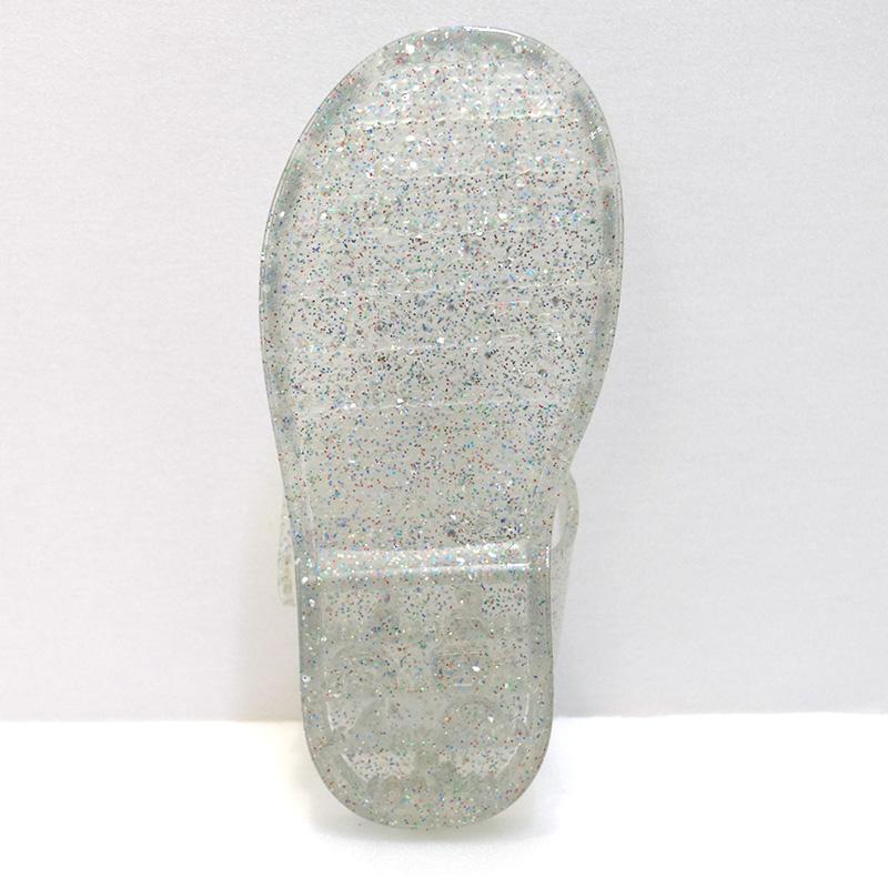 イゴール igor サンダル クラシカ クリスタルグリッター CLASICA CRISTAR GRIT ローズ クリア 24-32 ...