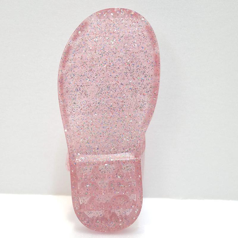 イゴール igor サンダル クラシカ クリスタルグリッター CLASICA CRISTAR GRIT ローズ クリア 24-32 ...