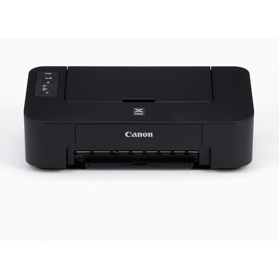 CANON キヤノン PIXUS TS203 インクジェットプリンター A4 2319C001 :KCN21018730:カサネテク - 通販 - Yahoo!ショッピング