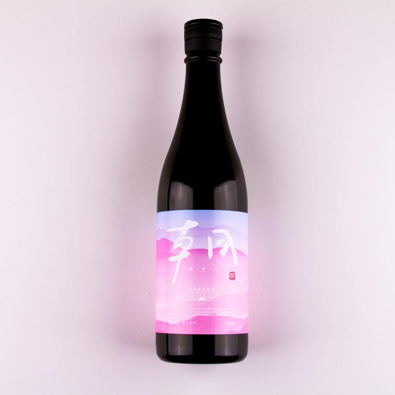 朝 asatsu 天慶初光 2024年3月8日朝搾り 純米吟醸無濾過生原酒 720ml 早川酒造部 【クール便指定】 : 三重問屋 - 通販 - Yahoo!ショッピング