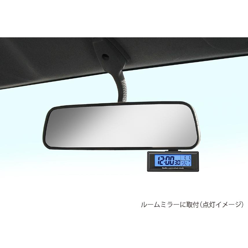 電波時計 電池式(AK227) : ネットショップカシムラ - 通販 - Yahoo!ショッピング