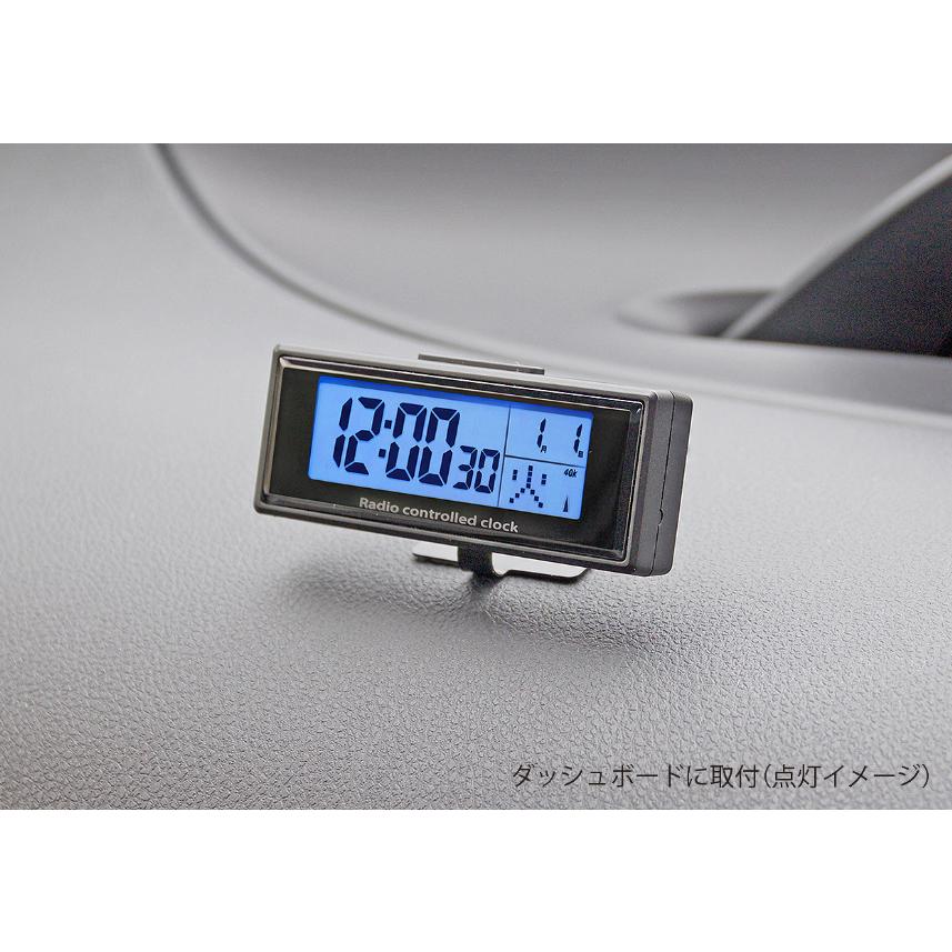 電波時計 電池式(AK227) : ネットショップカシムラ - 通販 - Yahoo!ショッピング