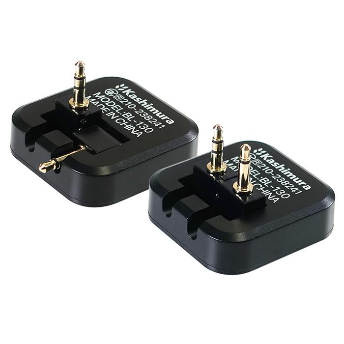 デュアルジャック対応 Bluetooth 送信機(BL130) : ネットショップカシムラ - 通販 - Yahoo!ショッピング