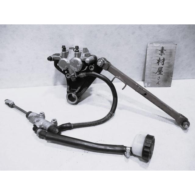 4★ゼファー1100用リアキャリパー0117 純正.TOKICO.検)ZRT10A.RS.ゼファー750.400.GPZ900R.ZZR1100. : 素材屋さん ヤフーショッピング店 ...