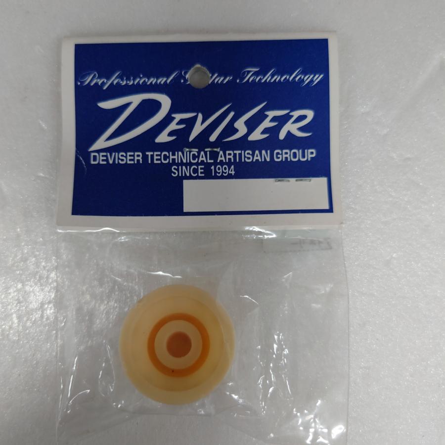 【トーンノブ】Deviser CN-12 : devisercn12 : カシワヤ楽器Yahoo!店 - 通販 - Yahoo!ショッピング