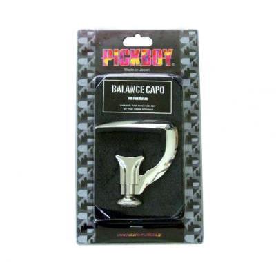 【ギターカポ】PICKBOY BALANCE CAPO CP280/S : カシワヤ楽器Yahoo!店 - 通販 - Yahoo!ショッピング
