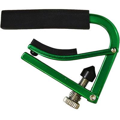 【ギターカポ】SHUBB L1 LITE Capos GREEN :SHUBBL1GREEN:カシワヤ楽器Yahoo!店 - 通販 ...