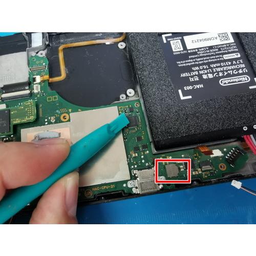 【国内出荷】ニンテンドースイッチ 2R2 インダクタ コイル 交換用 充電 修理 Nintendo Switch : 貸し屋 - 通販 ...