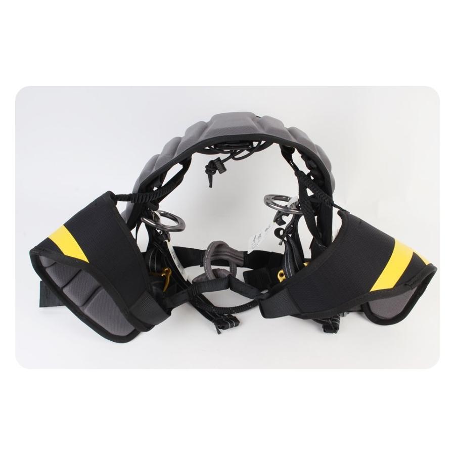 PETZL Sequoia SRT ペツル セコイア ハーネス Size 1 C069BA01 安全帯 R2308_083 : カシコシュヤフーショッピング店 - 通販 - Yahoo!ショッピング