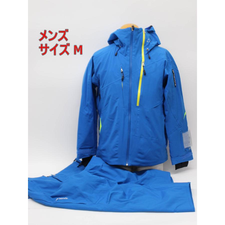 Phenix メンズ スキージャケット&パンツ 上下 M フェニックス PT6720 PS6720 スポーツ R2401-188 : カシコシュヤフーショッピング店 - 通販 - Yahoo ...