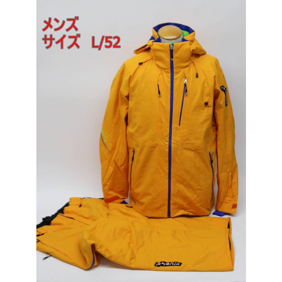 Phenix メンズ スキージャケット&パンツ 上下 L PF8720 フェニックス R2401-247 : カシコシュヤフーショッピング店 - 通販 - Yahoo!ショッピング