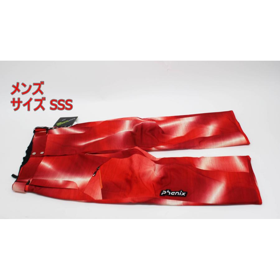 Phenix スキーウェア メンズ パンツ サイズ SSS レッド ズボン スノーウェア PF4720B11 フェニックス R2401-257 : カシコシュヤフーショッピング店 - 通販 ...