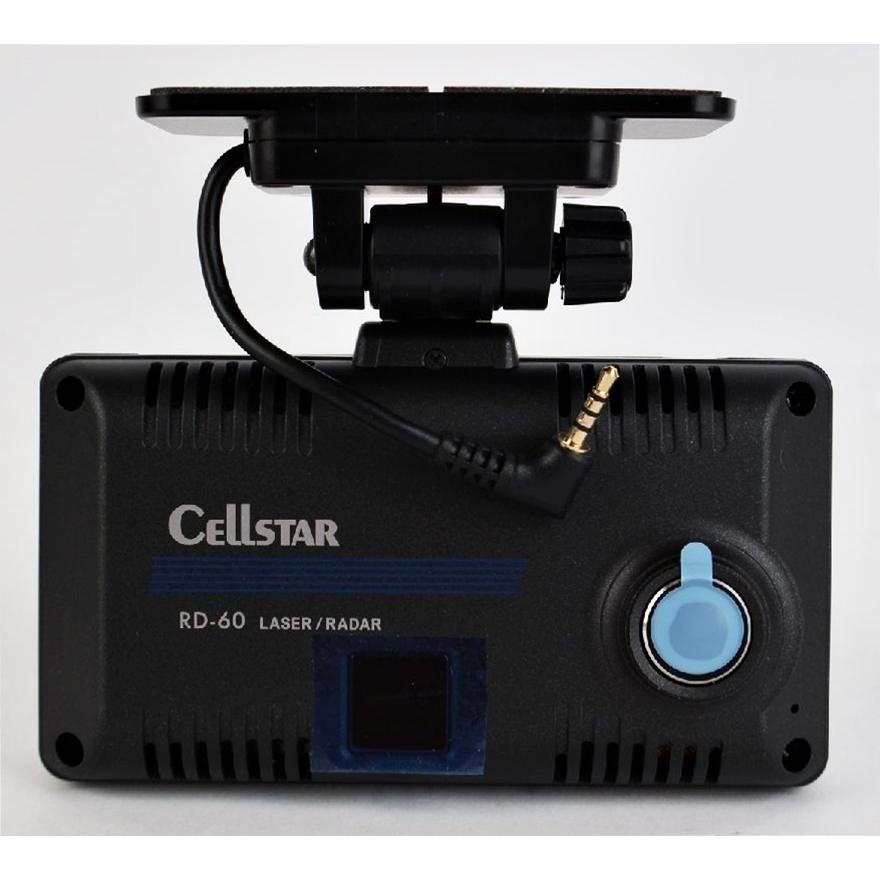 訳あり CELLSTAR RD-60 前後2カメラ ドライブレコーダー レーザー レーダー 受信機能付き 2刀流 日本製 ドラレコ セルスター R2403-260 : r2403-260 ...
