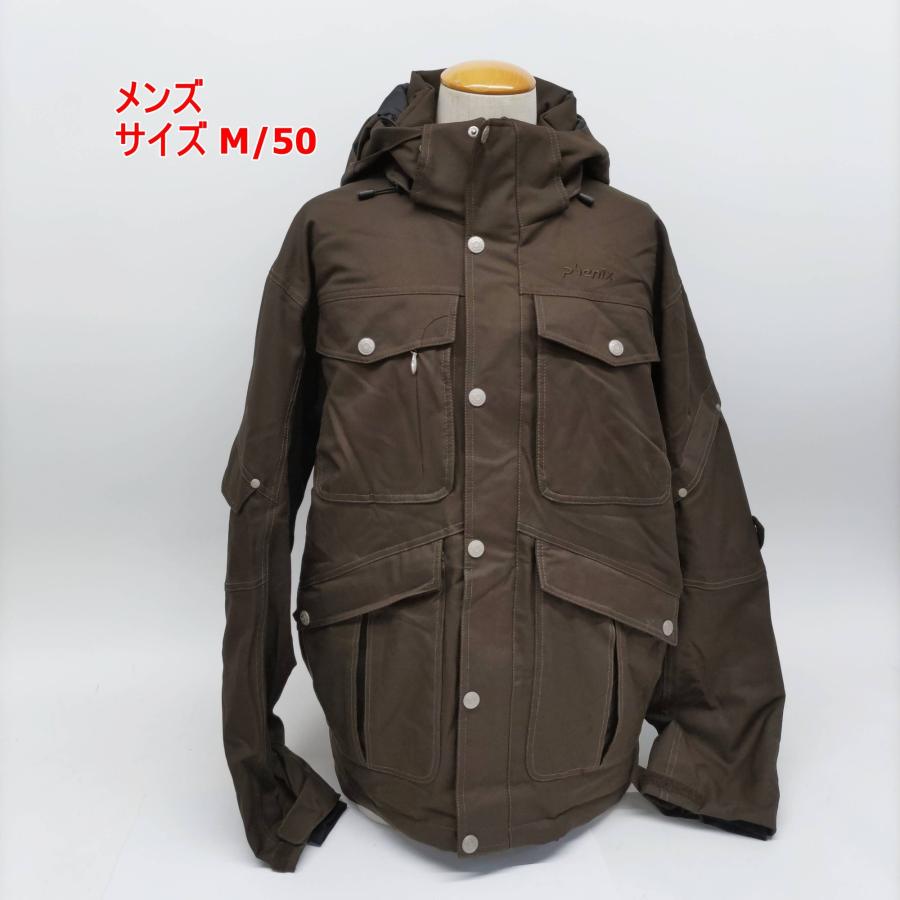 Phenix メンズ スキージャケット M/50 EYC2050 フェニックス R2408-097 : r2408-097 : カシコシュヤフーショッピング店 - 通販 - Yahoo!ショッピング
