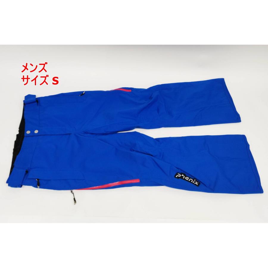 Phenix スキーウェア メンズ パンツ サイズ S PF5720B12 R2409-063 : r2409-063 : カシコシュヤフーショッピング店 - 通販 - Yahoo!ショッピング