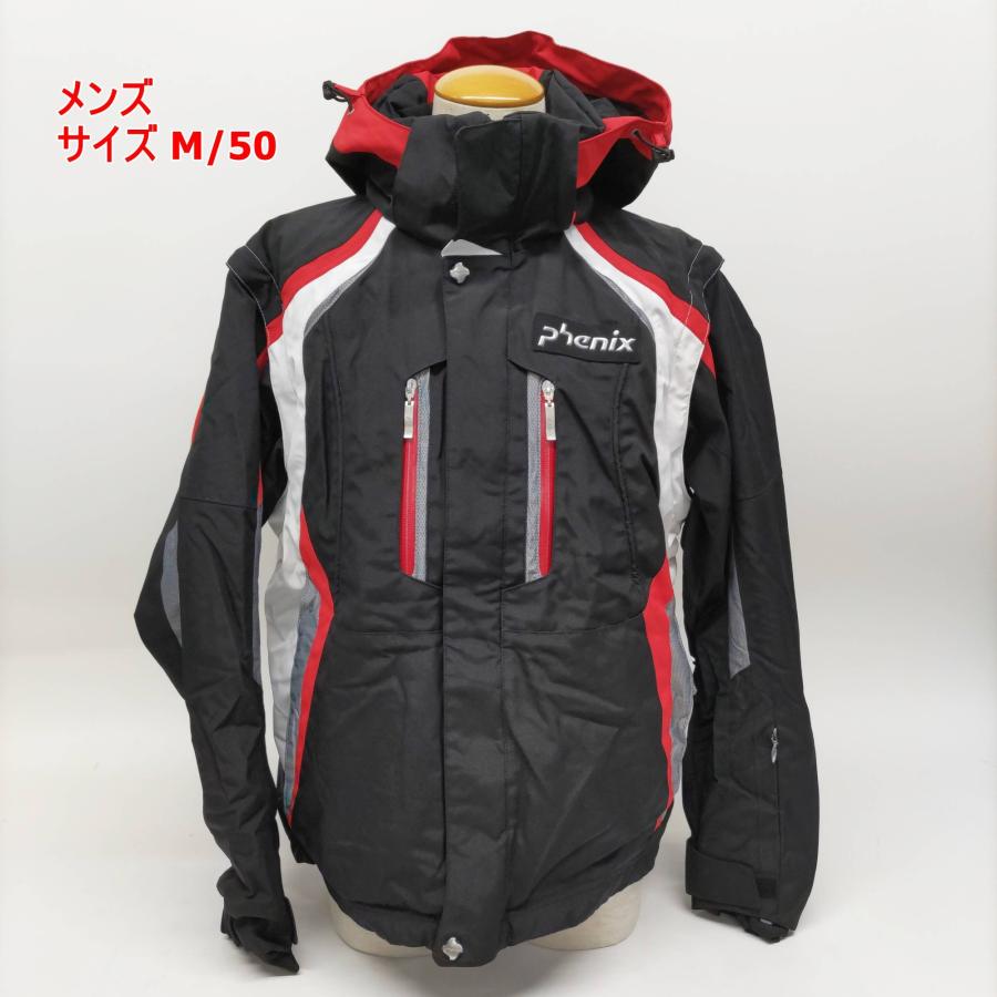 Phenix メンズ スキージャケット M/50 EYC2100 フェニックス R2409-193 : カシコシュヤフーショッピング店 - 通販 - Yahoo!ショッピング