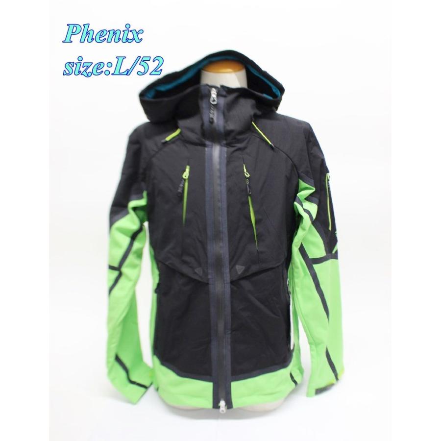 Phenix フェニックス メンズ ミドルジャケット L/52 イエローグリーン ES472ST24 スキー スポーツ R2411-258 : カシコシュヤフーショッピング店 - 通販 ...