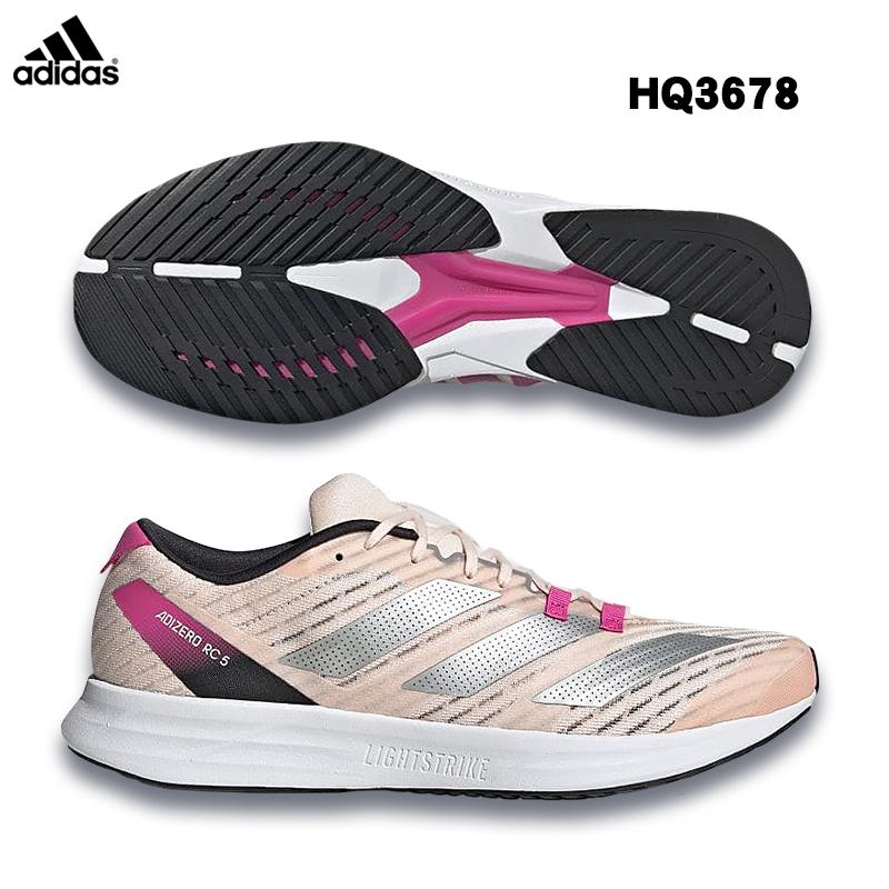 adidas アディダス ランニングシューズ ADIZERO RC5 M adidas アディダス ランニングシューズ ADIZERO RC5 M