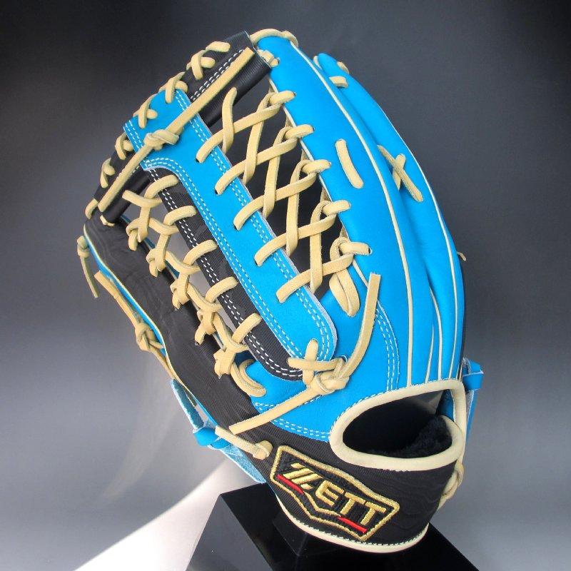 ゼット（ZETT） 一般 軟式グラブ 外野手用 左投げ プロステイタス