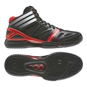 adidas 2012年秋冬モデル アディダス adiZero Bash 3 アディゼロバッシュ3 G56701 ブラック×ランニングホワイト×ライトスカーレット : カスカワスポーツ ...