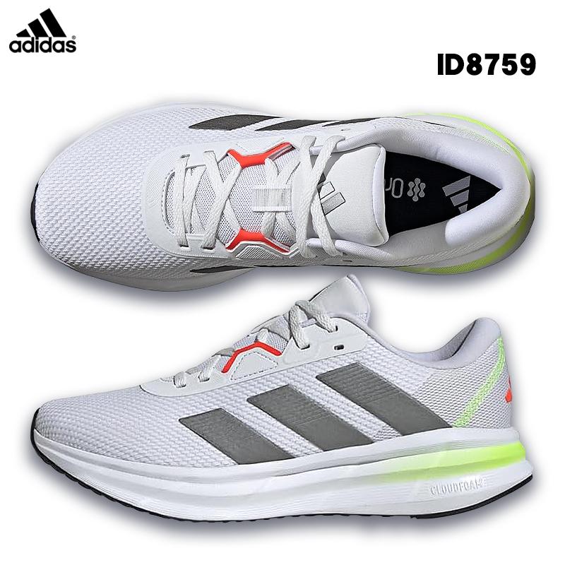 adidas アディダス ランニングシューズ メンズ スニーカー マラソン 運動 通勤 通学 部活動 GLX7M RUNFALCON5M ...