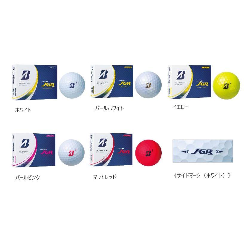 2023モデル ブリヂストン ゴルフ TOUR B JGR ボール 1ダース(12球) :go-23jgrball-12:カスカワスポーツ - 通販 - Yahoo!ショッピング