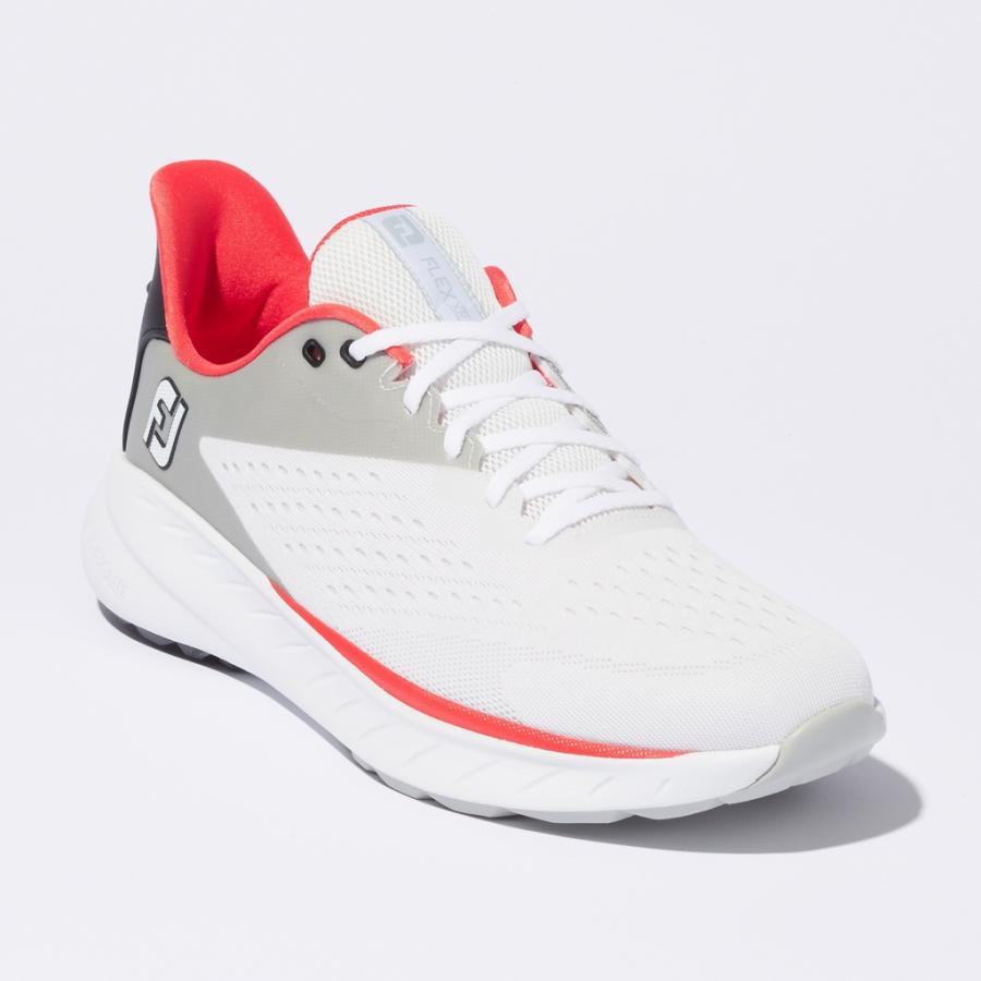 FootJoy フットジョイ FJ FLEX XP 22 ゴルフシューズ : カスカワスポーツ - 通販 - Yahoo!ショッピング