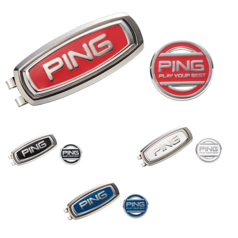 PING ピン ゴルフ AC-U2202 ベルトクリップ : カスカワスポーツ - 通販 - Yahoo!ショッピング