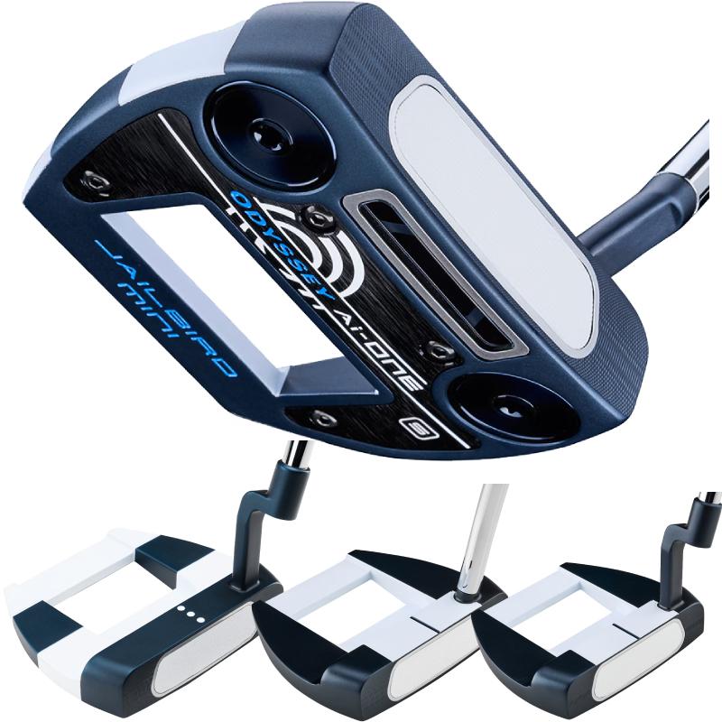 ODYSSEY（キャロウェイゴルフ） オデッセイ ゴルフ Ai-ONEL JAILBIRD MINI パター ジェイルバードミニ : カスカワスポーツ - 通販 - Yahoo!ショッピング