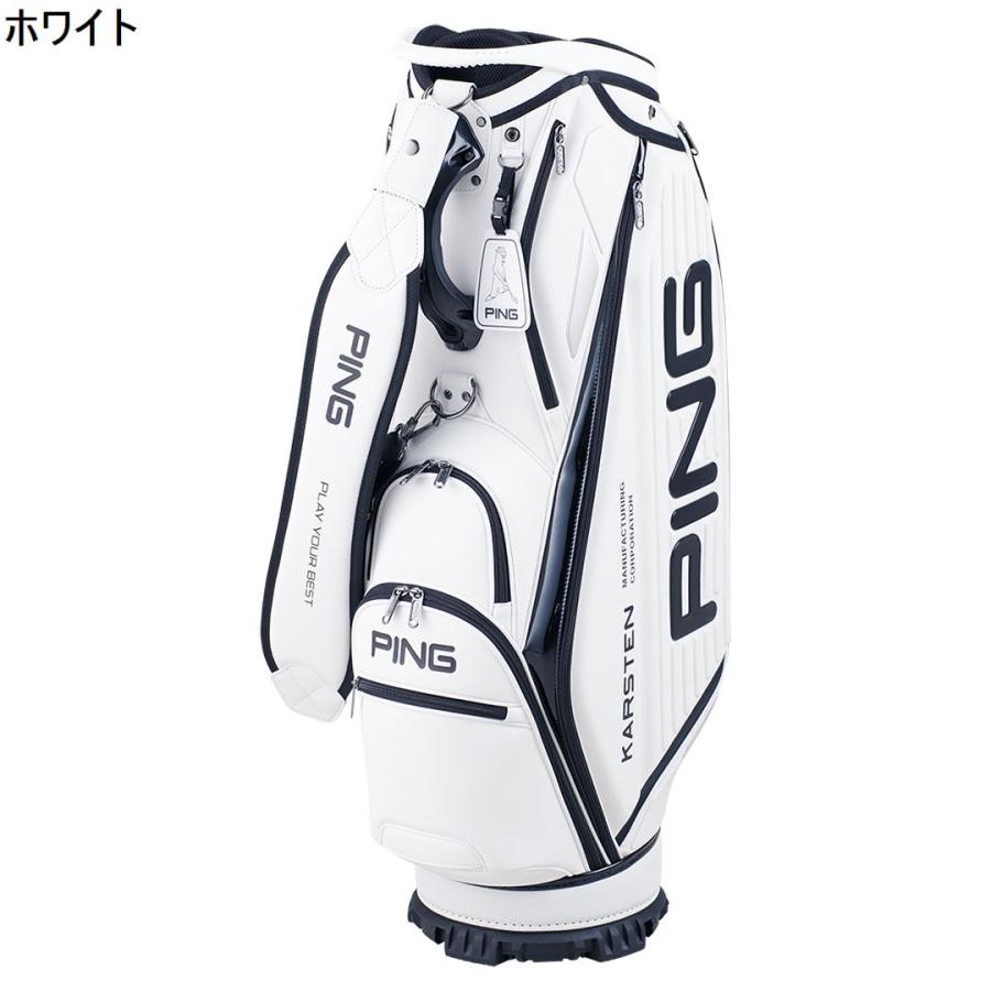 PING ピンゴルフ CB-P2401 オーセンティックワン キャディバッグ : カスカワスポーツ - 通販 - Yahoo!ショッピング