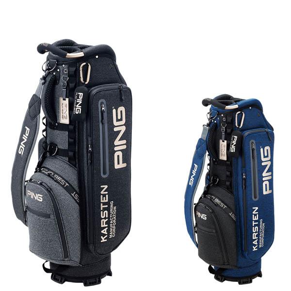PING キャディバッグ CB-U201 ピンゴルフ : カスカワスポーツ - 通販 - Yahoo!ショッピング