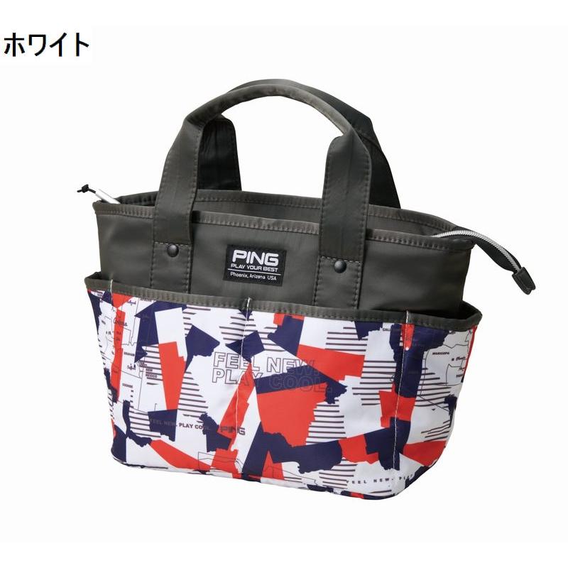 PING ピンゴルフ GB-A2201 アリゾナジャーニーラウンドトート ポイント10倍 : カスカワスポーツ - 通販 - Yahoo!ショッピング