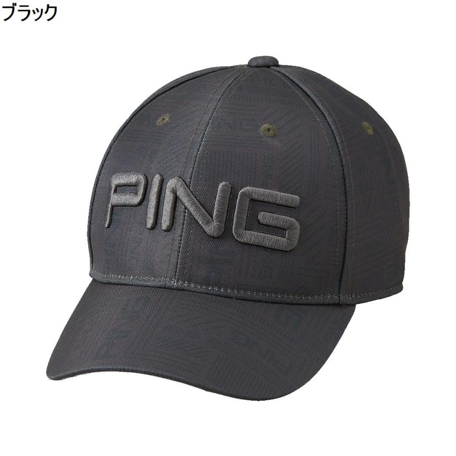 PING ピンゴルフ HW-A2309 アメイジングメイズ キャップ 帽子 ポイント10倍 : カスカワスポーツ - 通販 - Yahoo!ショッピング