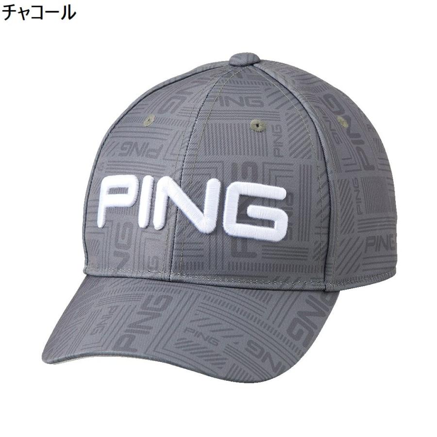 PING ピンゴルフ HW-A2309 アメイジングメイズ キャップ 帽子 ポイント10倍 : カスカワスポーツ - 通販 - Yahoo!ショッピング
