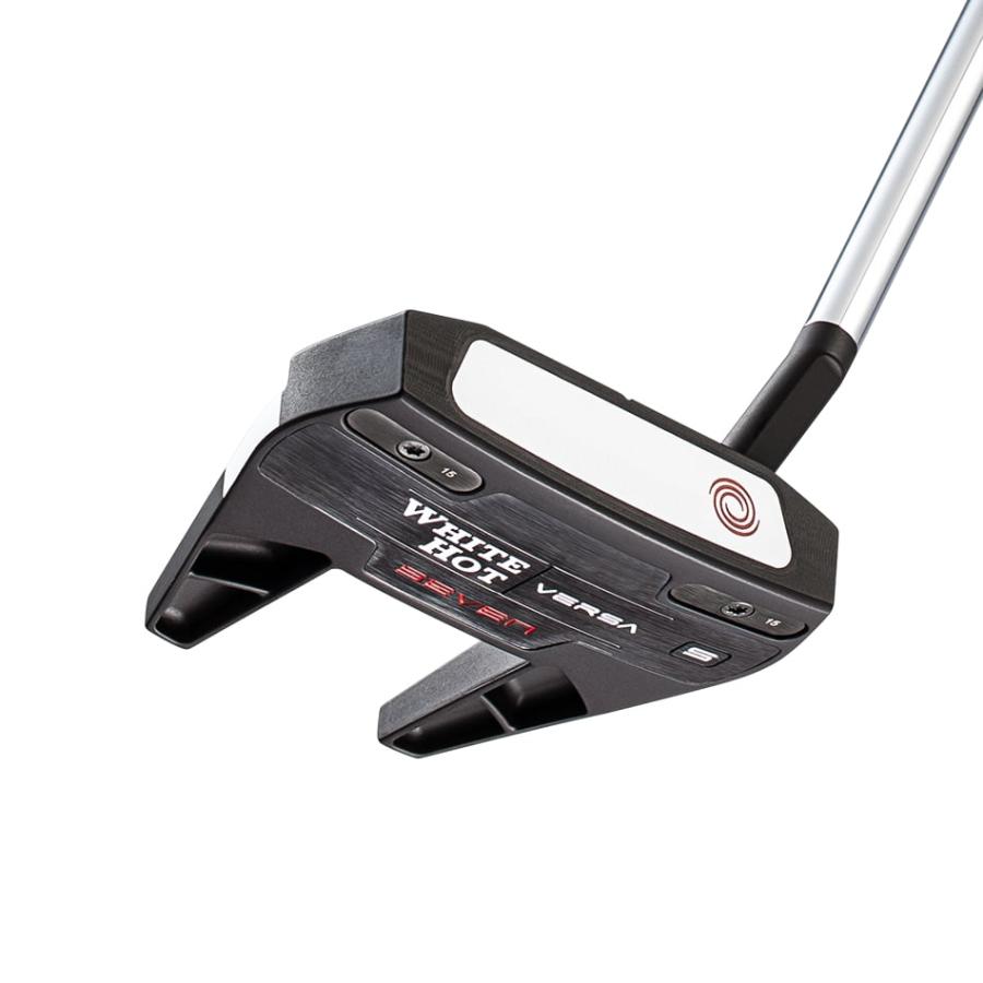 ODYSSEY（キャロウェイゴルフ） 【STROKE LABシャフト】2023 オデッセイ ゴルフ WHITE HOT VERSA ホワイト ...