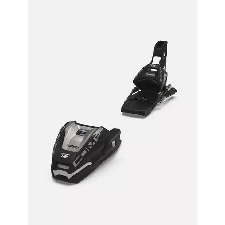 VOLKL マーカー スキー金具 コンプ12 グリップウォーク Marker Comp 12 Gw Bindings ビンディング : カ ...