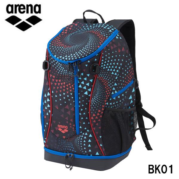 アリーナ（arena） バックパック FIREFLOW COLLECTION : カスカワスポーツ - 通販 - Yahoo!ショッピング