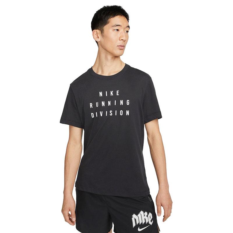 NIKE ナイキ DF ラン ディビジョン ショートスリーブ Tシャツ : カスカワスポーツ - 通販 - Yahoo!ショッピング