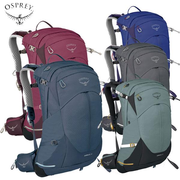 OSPREY オスプレー バックパック シラス24 リュック ザック 登山 トレッキング ハイキング : カスカワスポーツ - 通販 - Yahoo!ショッピング