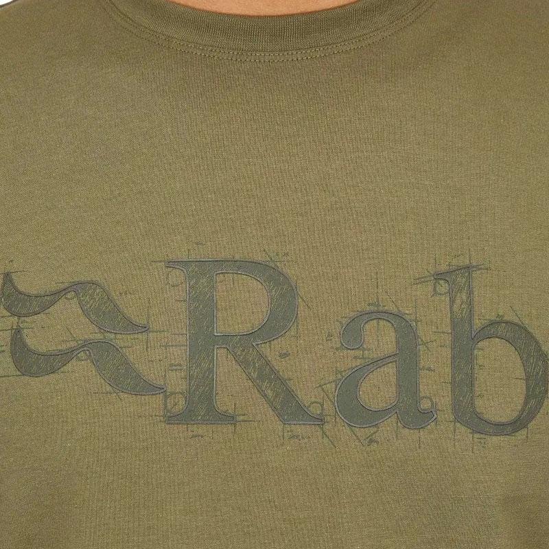Rab ラブ メンズ StanceTechSketchTee スタンステックスケッチTシャツ 登山 キャンプ : カスカワスポーツ - 通販 - Yahoo!ショッピング
