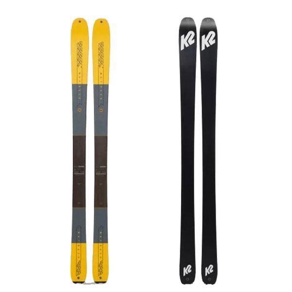 K2 スキー WAYBACK 84 板のみ : カスカワスポーツ - 通販 - Yahoo!ショッピング