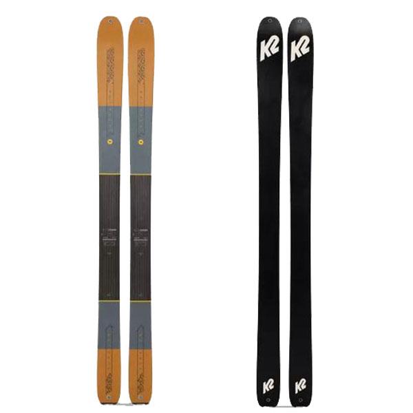 K2（スキー、スノーボード） K2 スキー WAYBACK 98 板のみ : カスカワスポーツ - 通販 - Yahoo!ショッピング