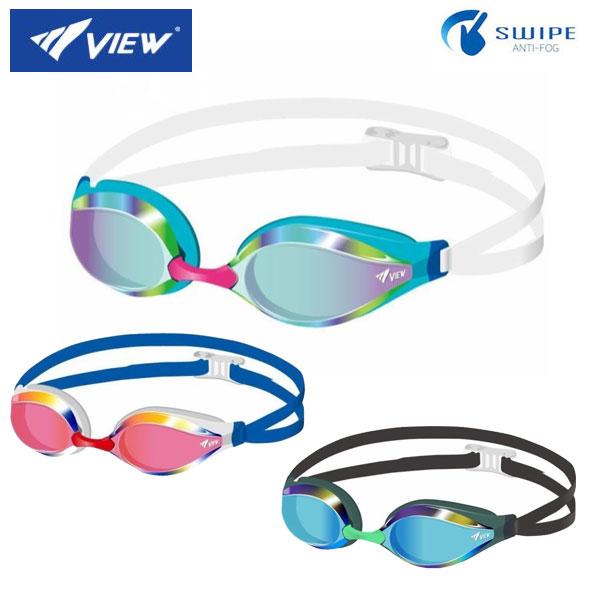 Tabata ビュー スイムゴーグル AILE（エイル）ミラークッションタイプ 限定カラー フランスモチーフ : カスカワスポーツ - 通販 ...