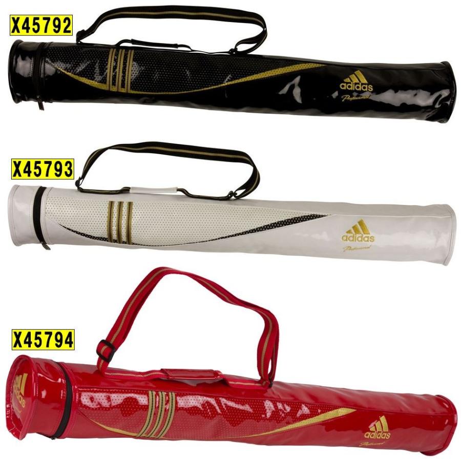 adidas 2012年モデル Professional エナメルバットケース(2本入れ) JH168 : カスカワスポーツ - 通販 - Yahoo!ショッピング